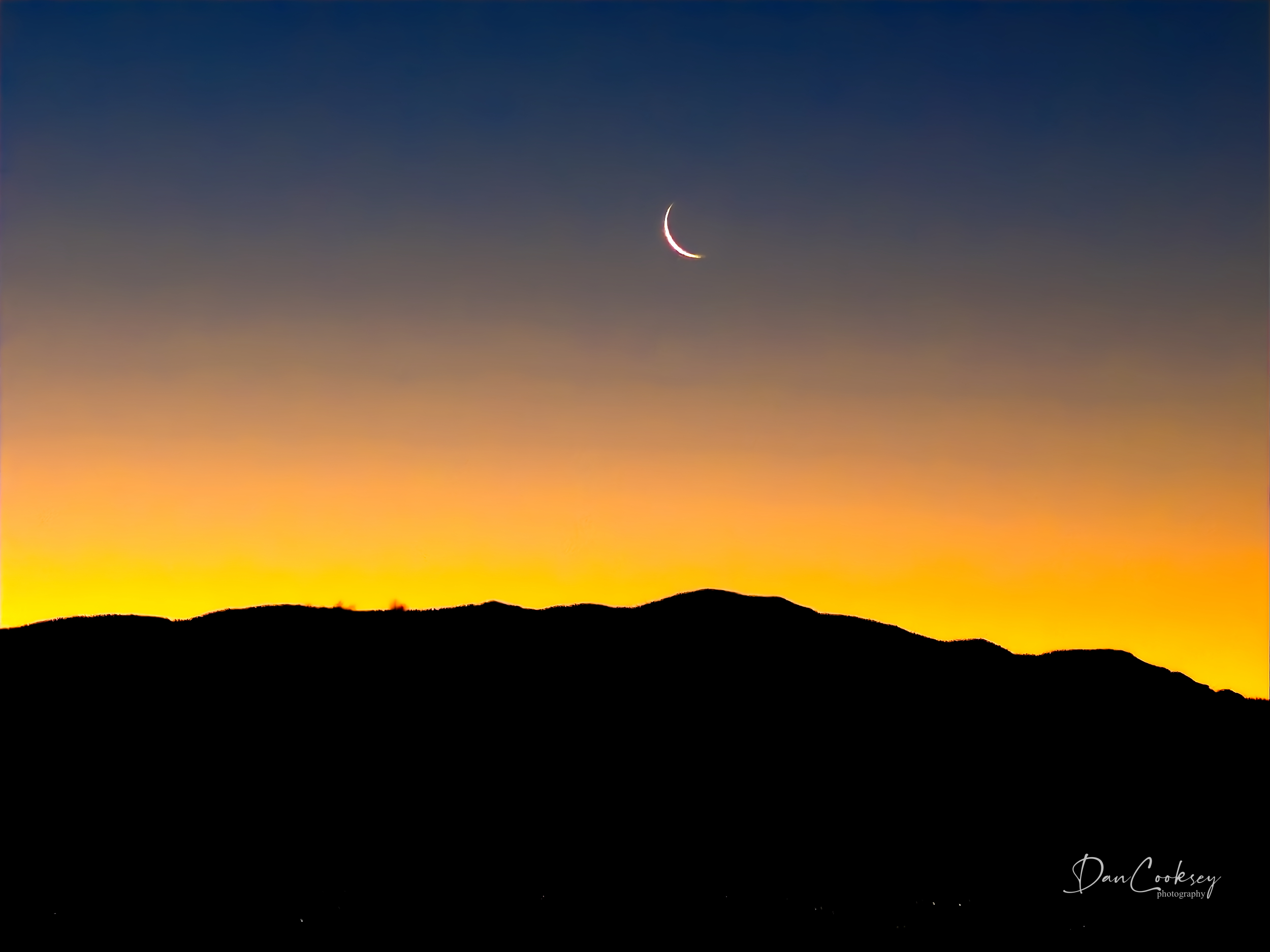 The Waning Moon | Dan and Betty's Place